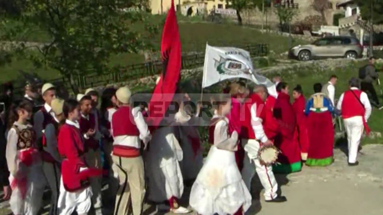 Arbëreshët festojnë fitoren e Skënderbeut për herë të parë në Krujë
